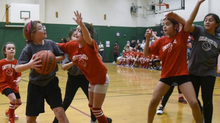 6th Annual Manchester Basketball League - November 2026 - Manchester ...
