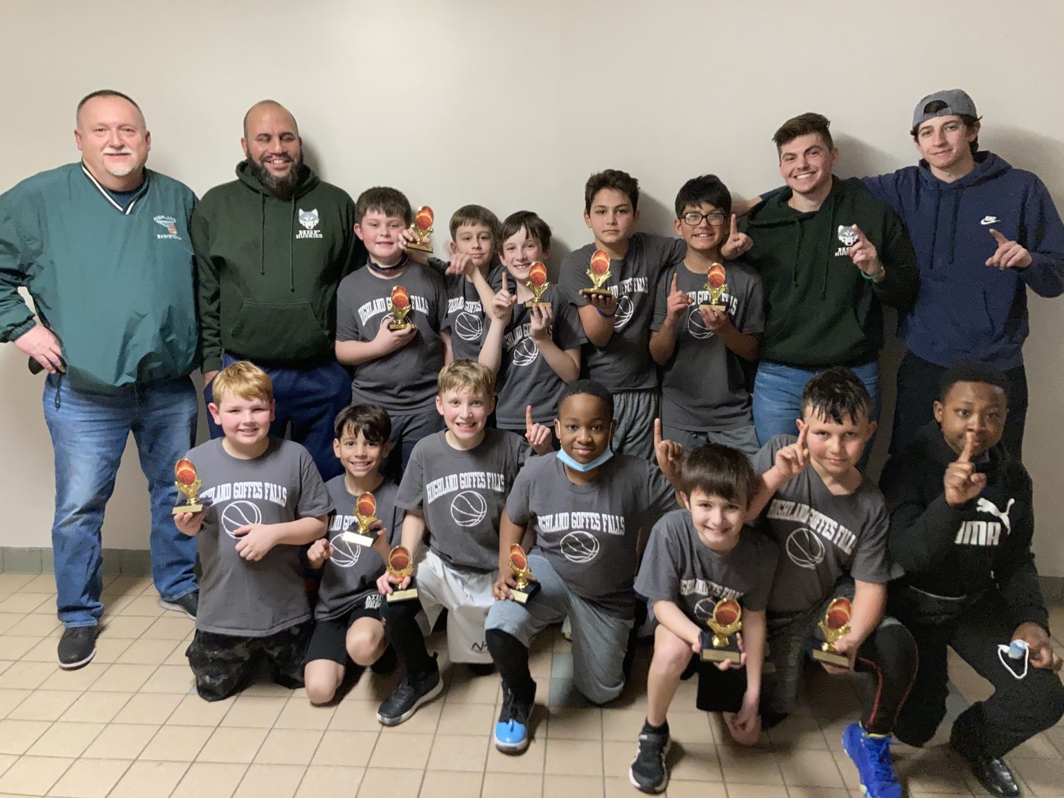 The 4th Annual Manchester Basketball League is set to begin the weekend ...