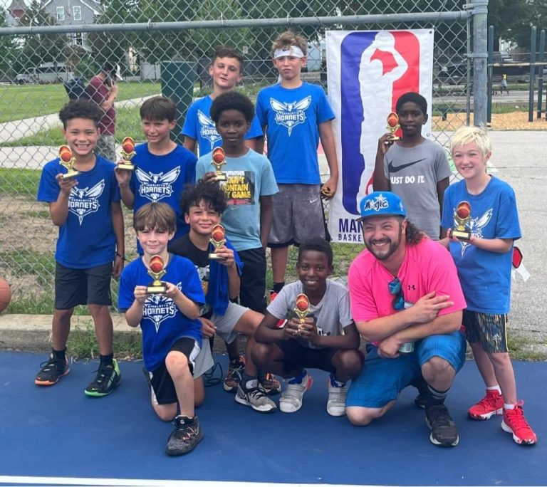 The 4th Annual Manchester Basketball League is set to begin the weekend ...