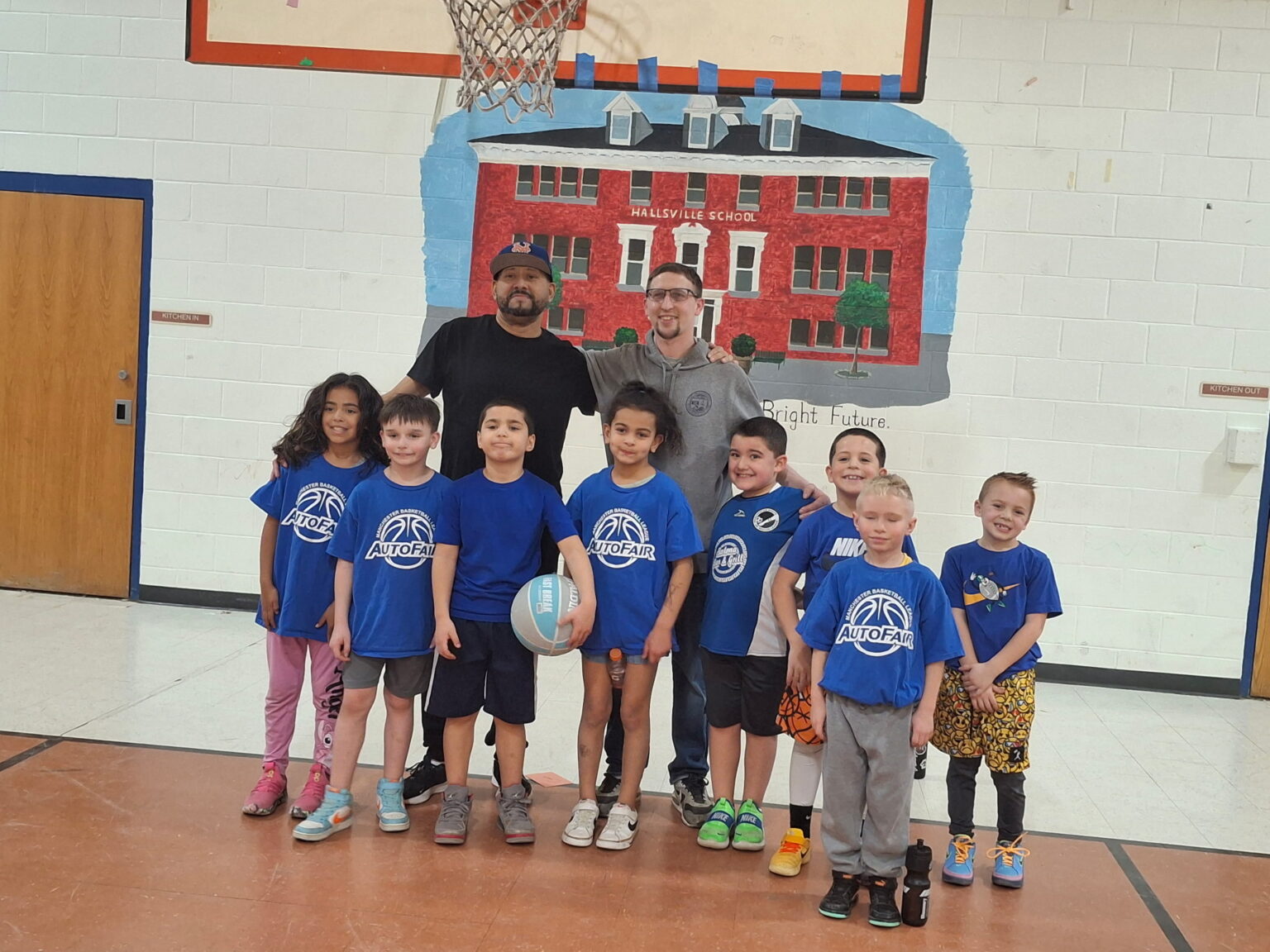 6th Annual Manchester Basketball League - November 2026 - Manchester ...